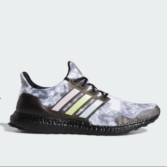adidas | Shoes | Adidas Ultraboost Black Camo | Poshmark